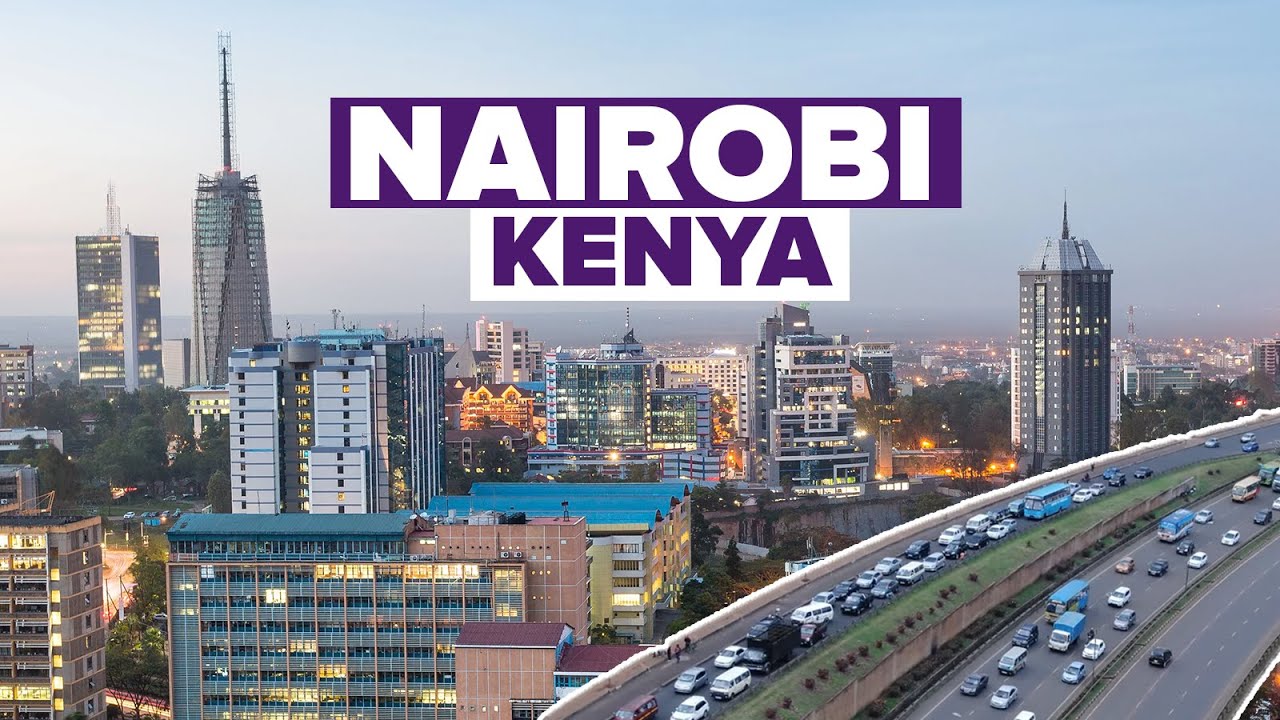 Nairobi City - Flora Hostels for BEST Accommodations; also for Female ...